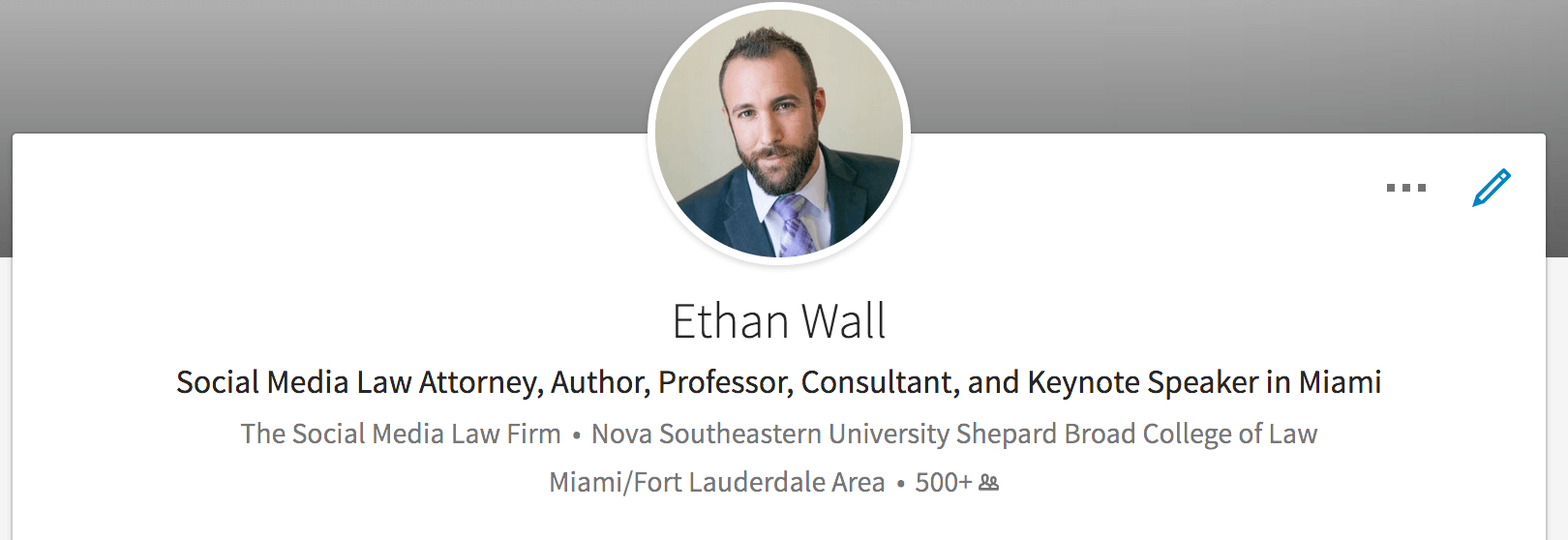 How Lawyers Can Build a LinkedIn Profile that Will Attract New Clients